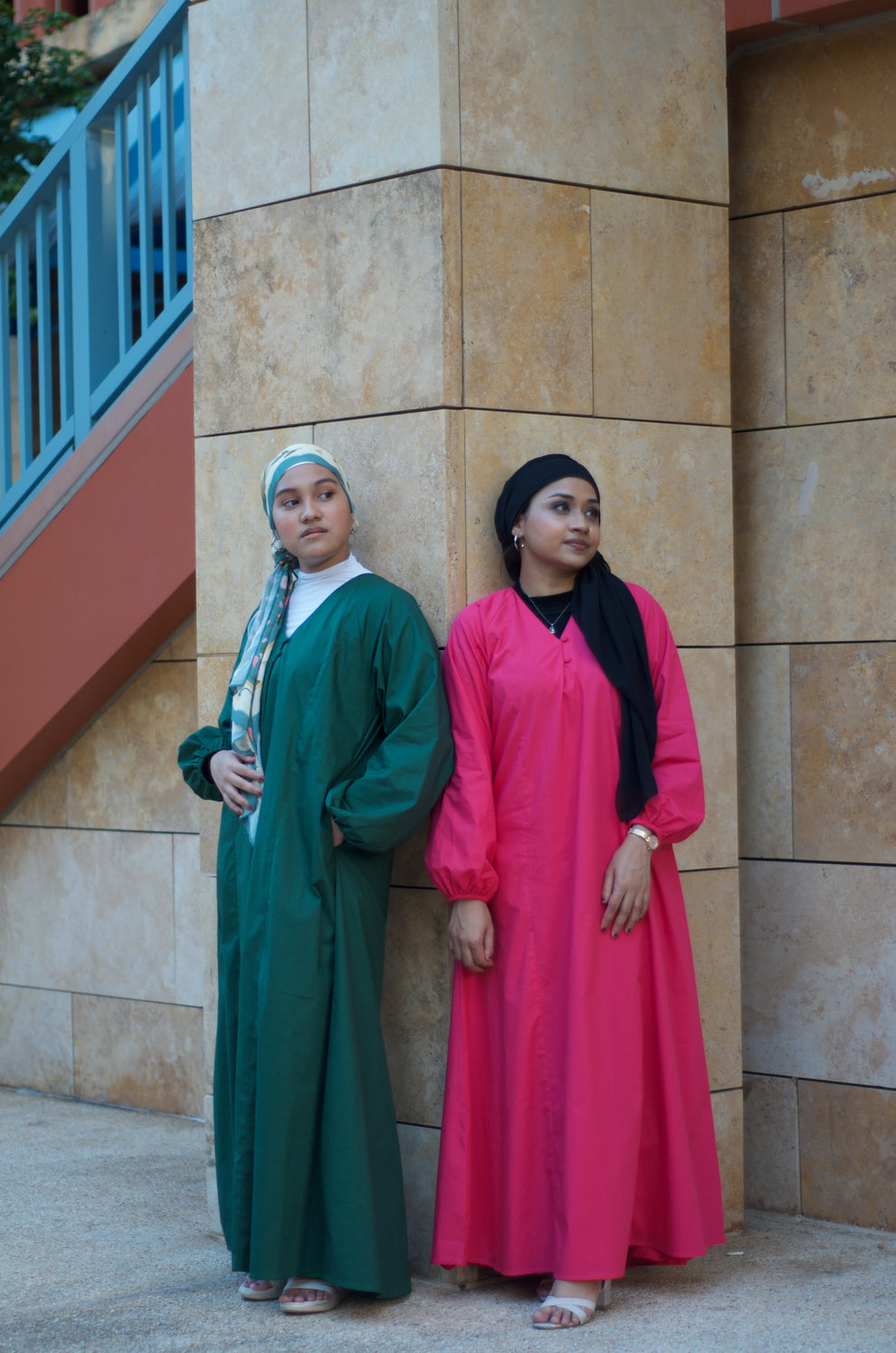 CAPRI Maxi Dress – khisha